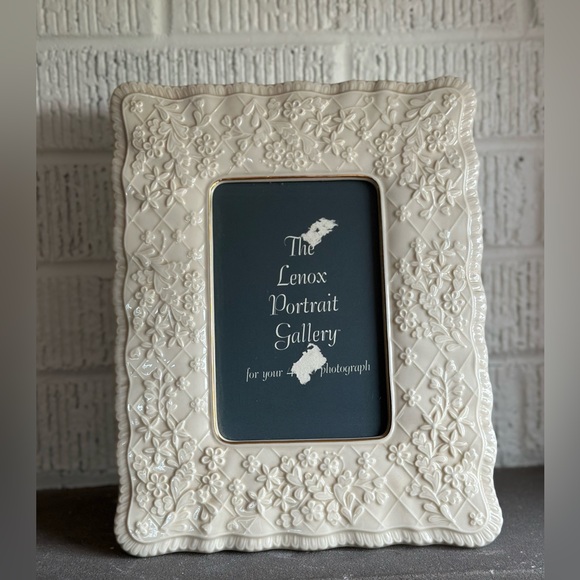 Lenox | Accents | Lenox Wedding Promises Collection Frame Millennium ...
